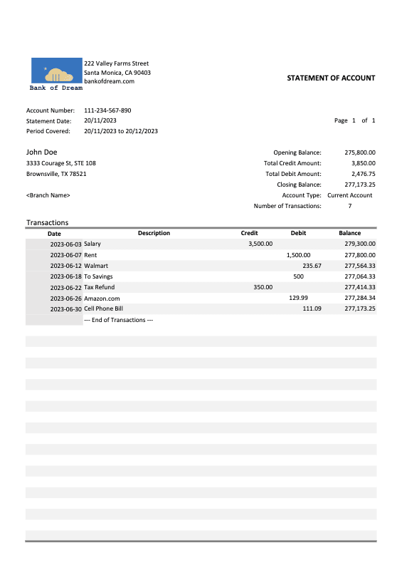 Extract Any Data from Any Document | Upstage Universal IE API