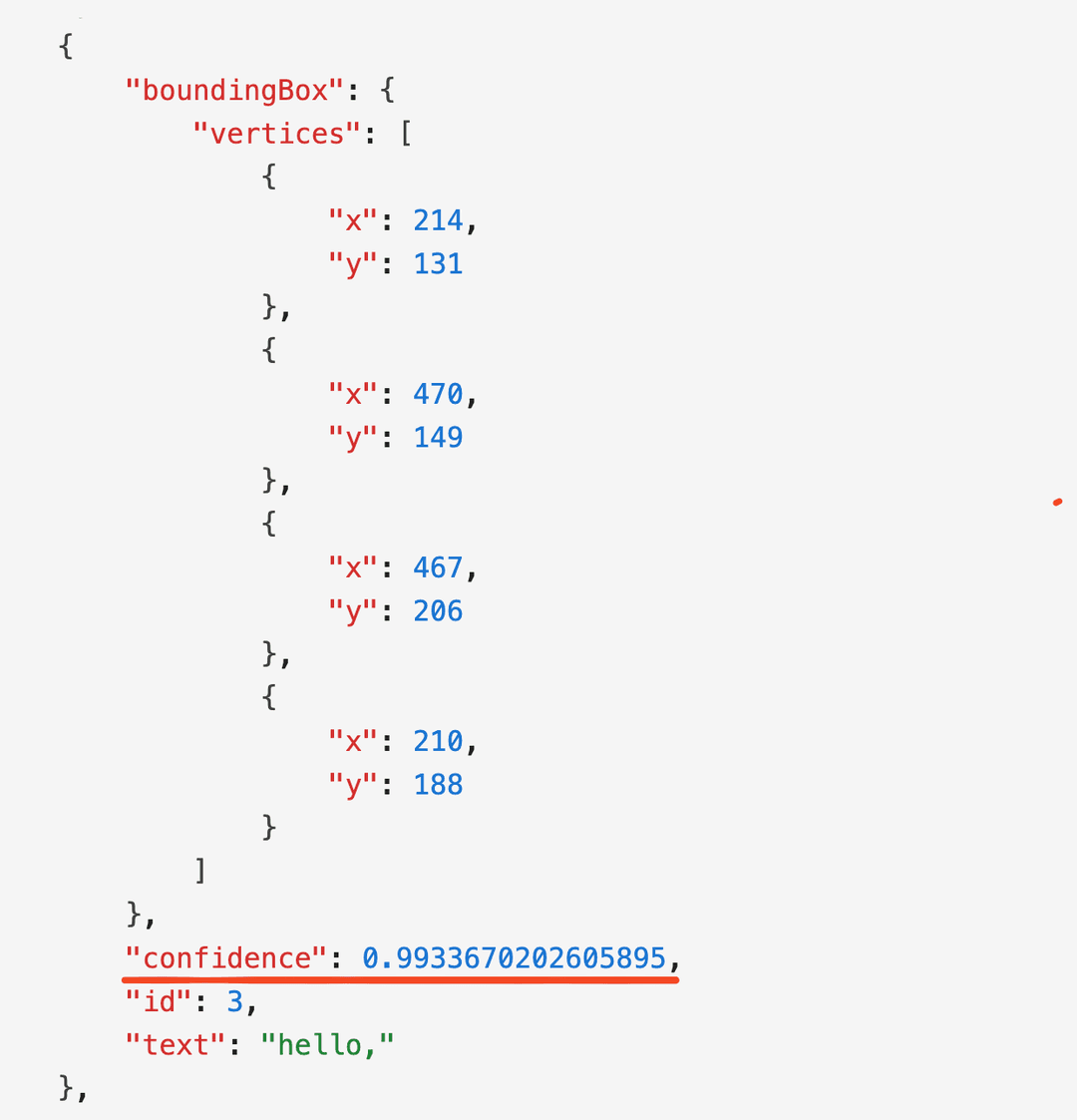 Extract Text from Scans | Upstage OCR API