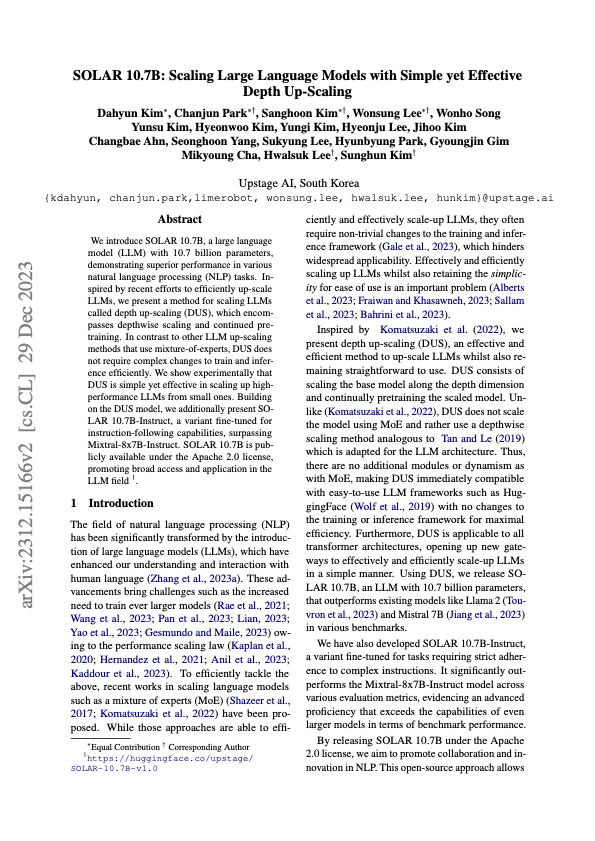 Playground - Upstage